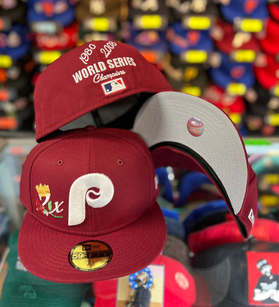 Philadelphia Phillies Crown Champ MLB5950 – BKLYNCAP