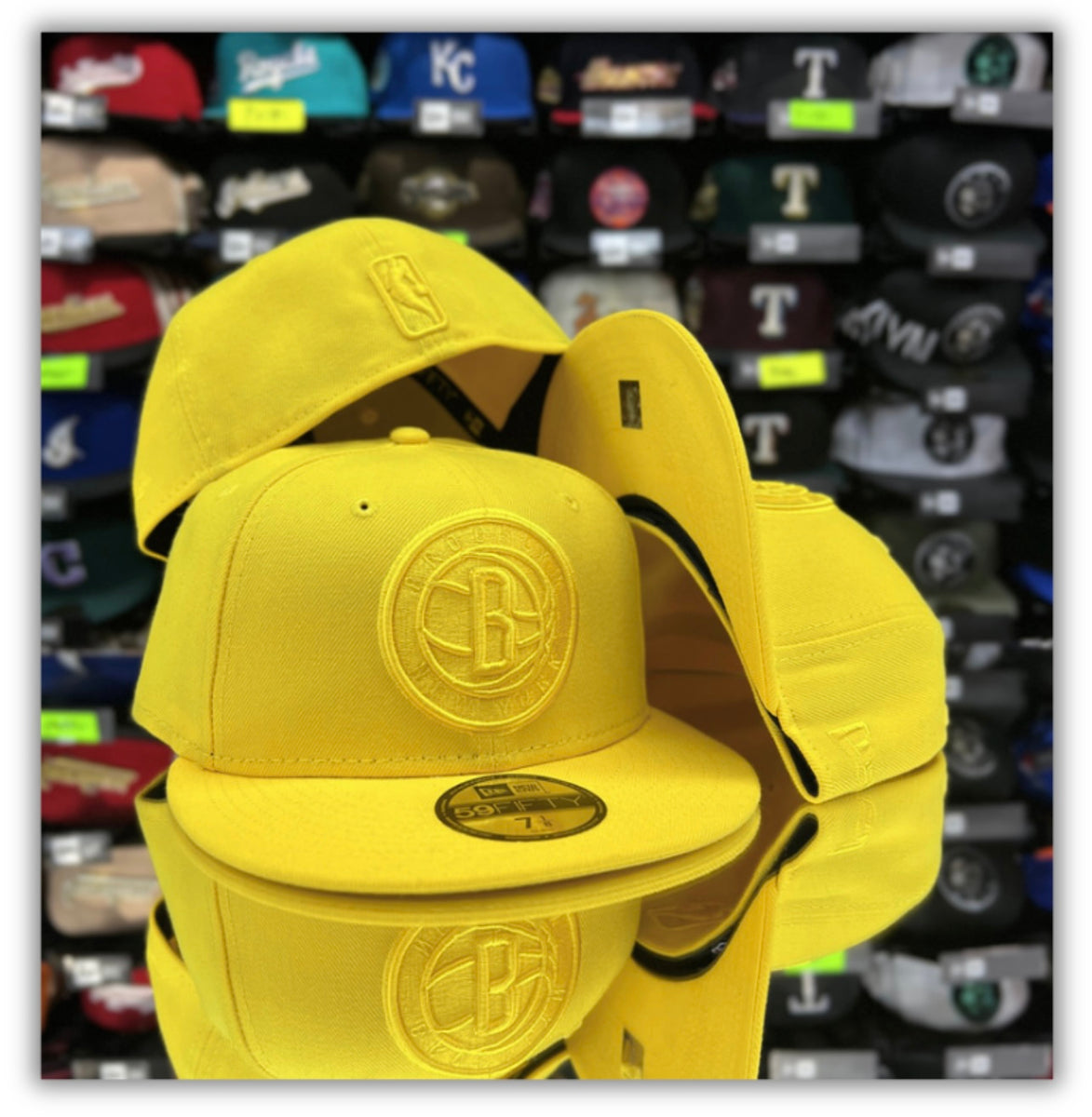 Brooklyn Nets Color Pack – BKLYNCAP