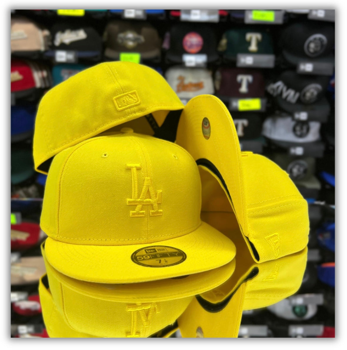 Los Angeles Dodgers Color Pack – BKLYNCAP