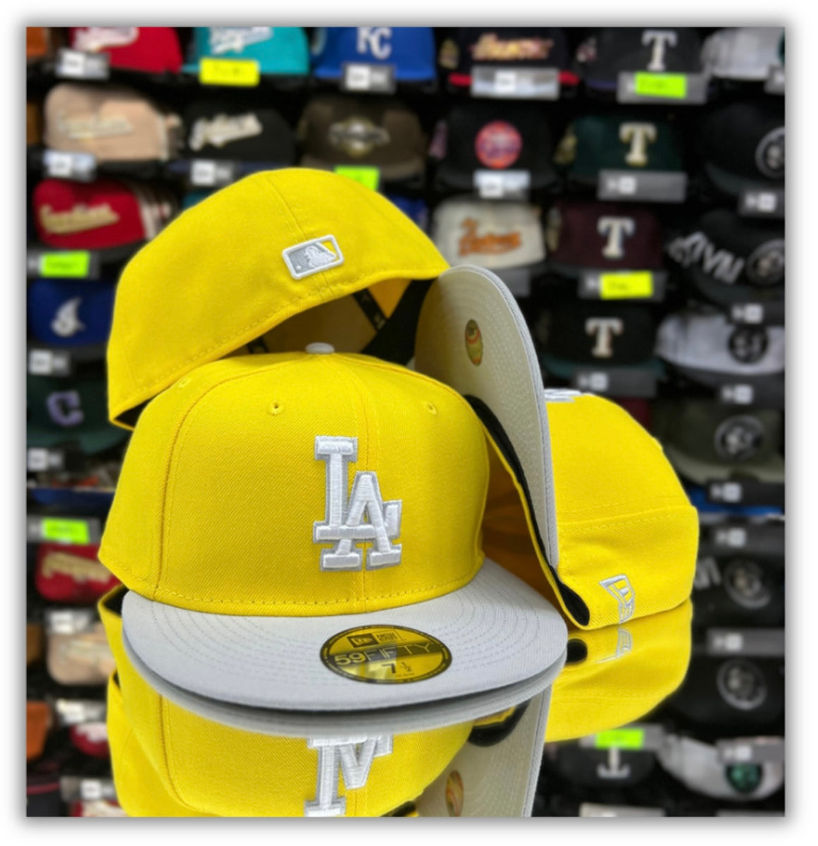 Los Angeles Dodgers Color Pack – BKLYNCAP